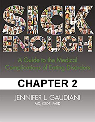 Sick Enough - BANA - Bulimia Anorexia Nervosa Association